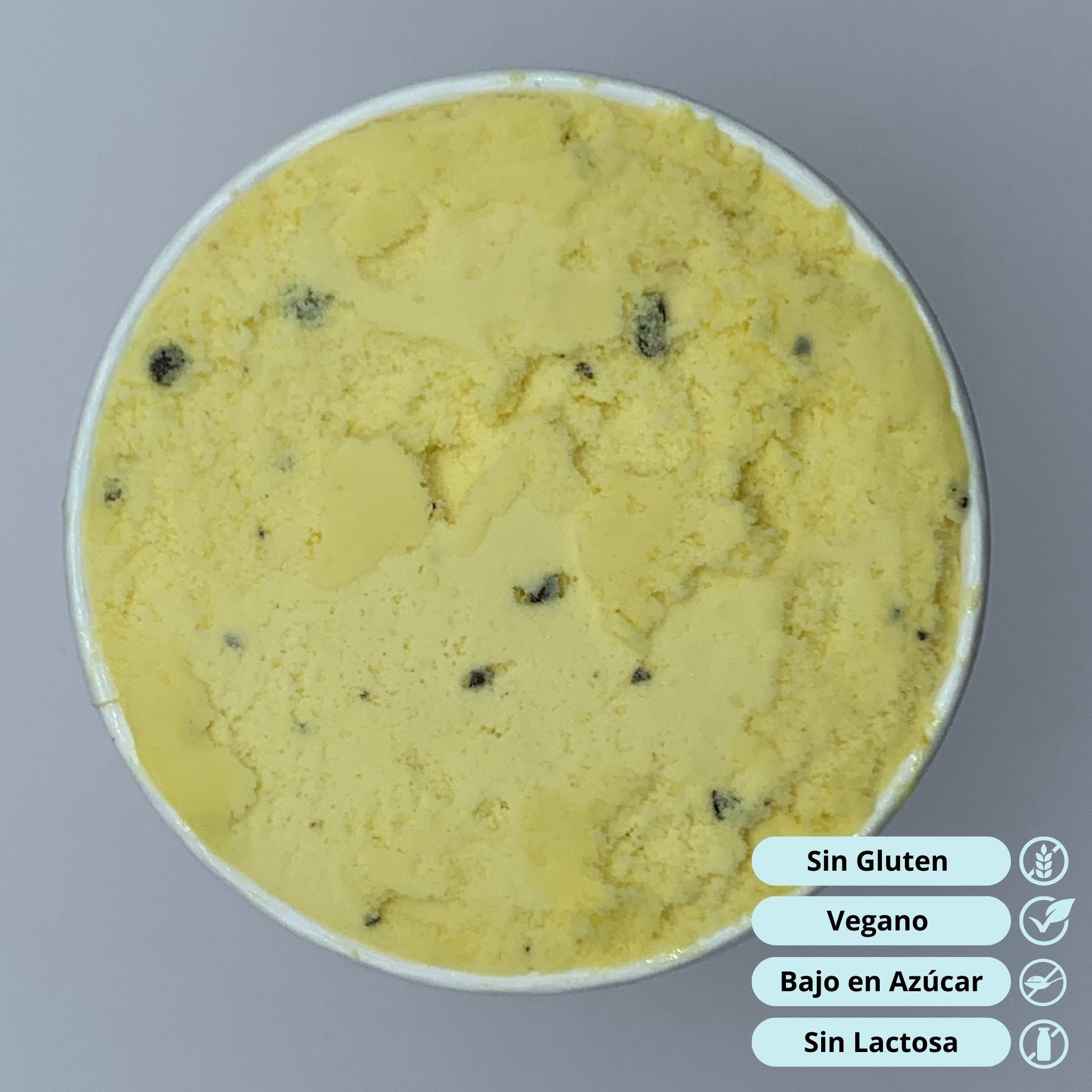 Mango Reducido en Azúcar – La Gelateria